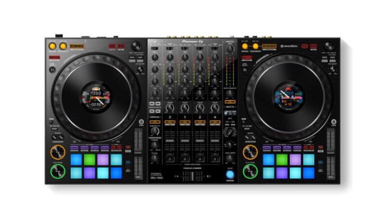 15 Best DJ Controllers in 2025: Top Picks & Reviews