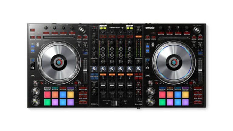 15 Best DJ Controllers in 2025: Top Picks & Reviews