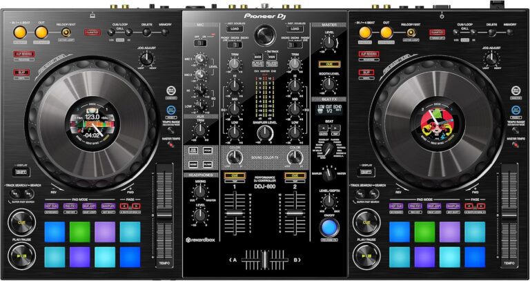 15 Best DJ Controllers in 2025: Top Picks & Reviews