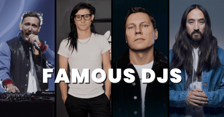The World's Most Influential DJs of All Time
