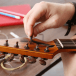 How to Restring a Guitar in Right Way (Full Tutorial)