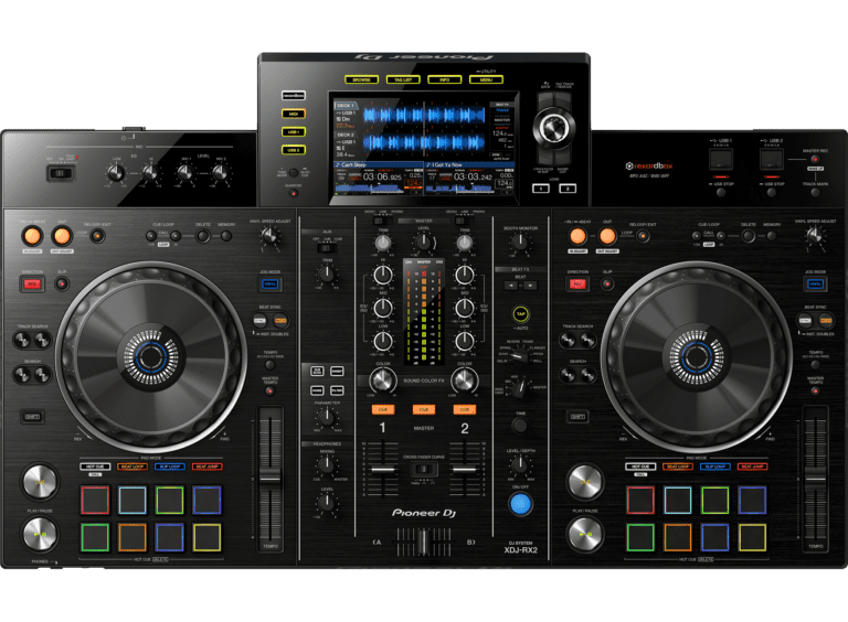 15 Best DJ Controllers in 2025: Top Picks & Reviews
