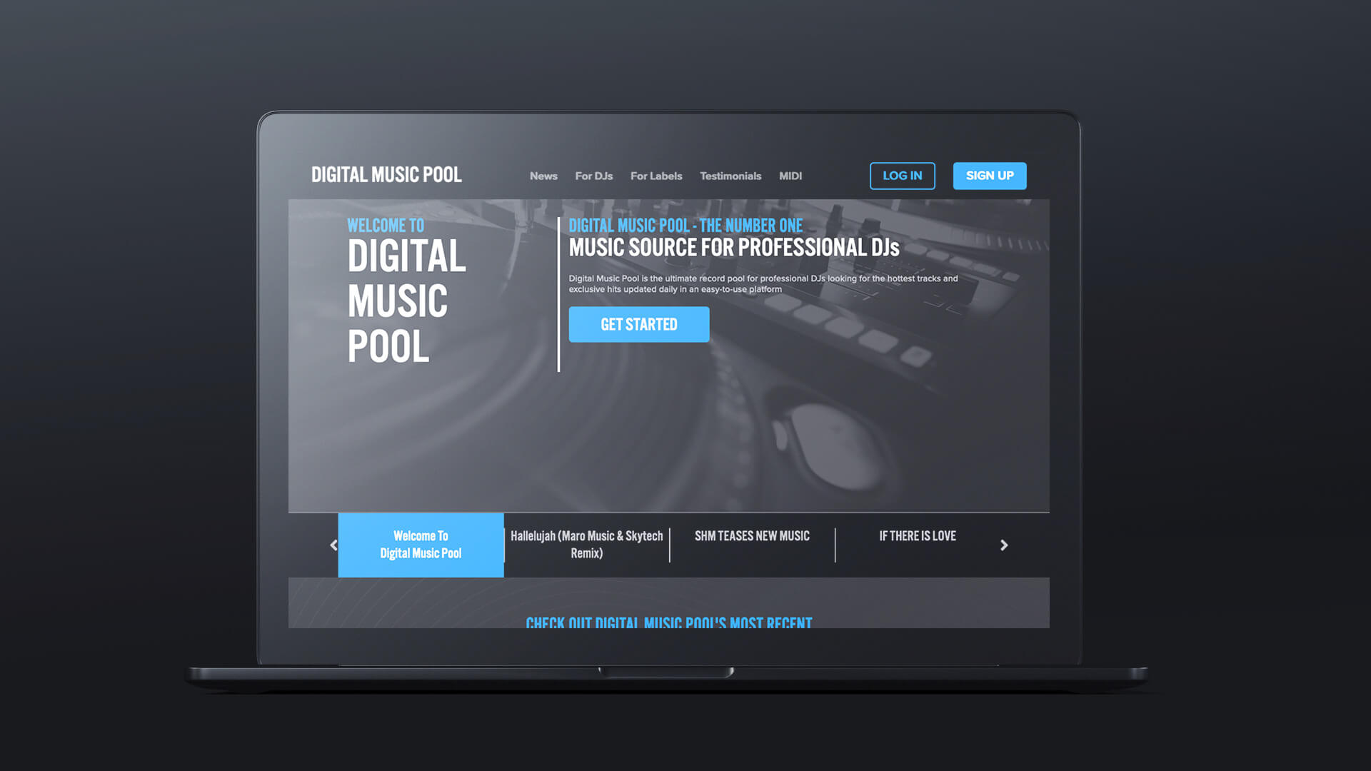Which DJ Pool Is Best in 2025?