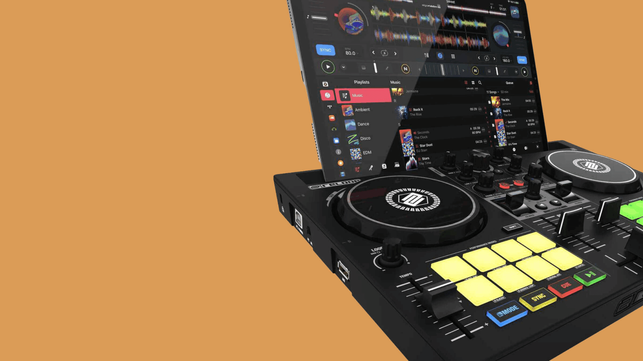 6 Best Micro DJ Controllers Picks (2025)