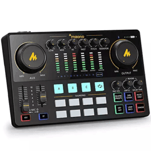 Best Audio Mixer For Streaming (2025): Livestreaming Audio Mixers That ...