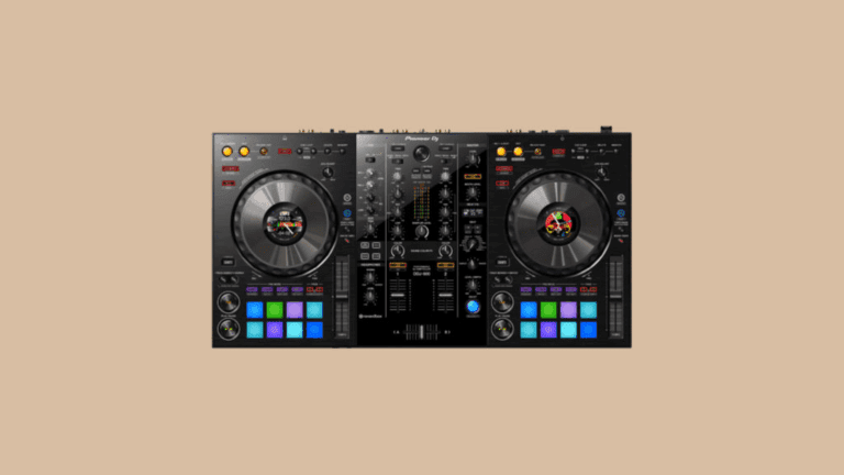 Pioneer DJ DDJ-800 DJ Controller Review