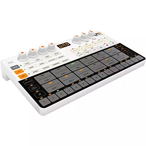 Best Drum Machine for Beginners [Our 8 Best Picks]
