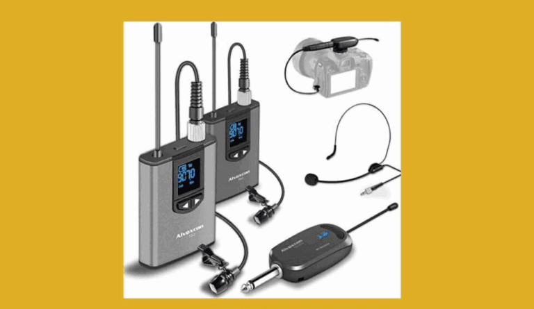 6 Best Budget Wireless Microphone Picks of 2025