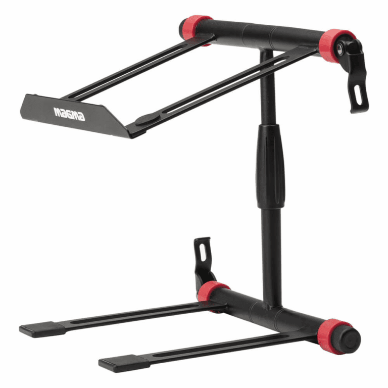 11 Best DJ Laptop Stands for 2025