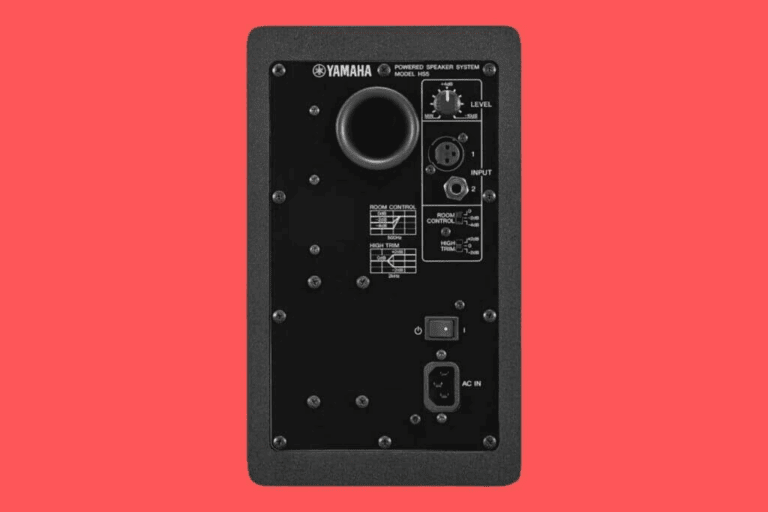 Front Vs Rear Ported Speakers: Which Monitors Are Actually Best? And Why?
