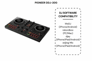 DDJ 200 (The Perfect Entry Level Smart DJ Controller?)
